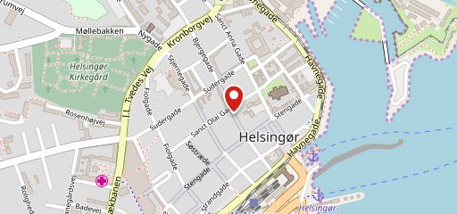 Zilleri restaurant, Helsingør - Restaurantspeisekarten und Bewertungen