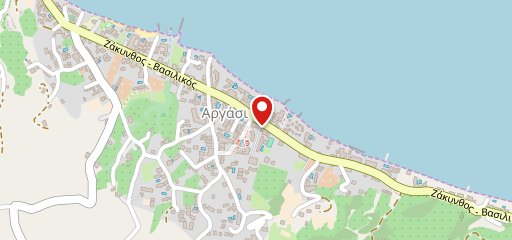 Zinc Restaurant & Bar, Argassi - Restaurant menu, prices and reviews