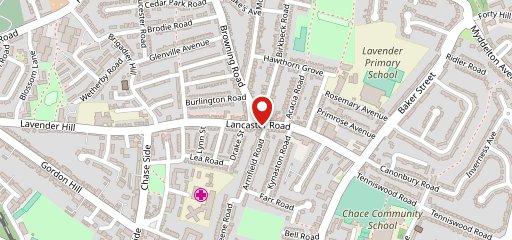 Zippola, Enfield - Restaurant menu, prices and reviews