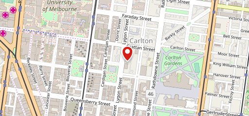 Ziyka Restaurant, Carlton - Restaurant menu, prices and reviews