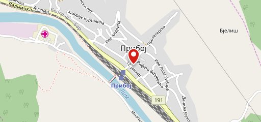 "Zlatibor"- restoran domaće kuhinje, Priboj - Restaurant menu, prices ...