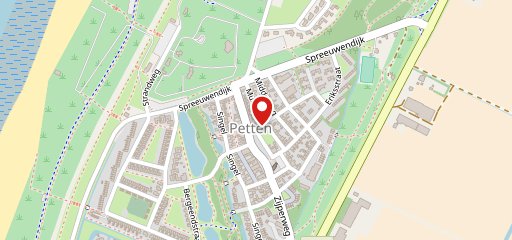 Grand Café PLEIN, Petten - Speisekarte, Preise und Bewertungen