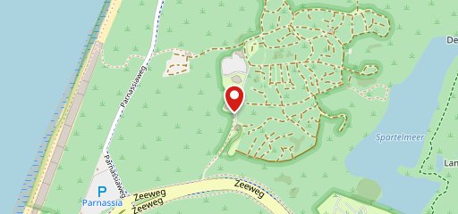 Zoen aan Zee, Overveen