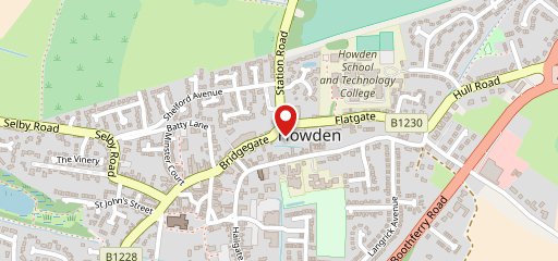 Zolsha, Howden - Restaurant menu, prices and reviews