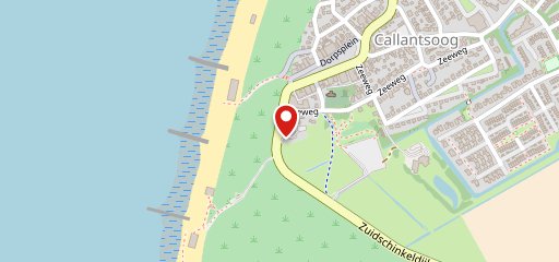 Zon Zee Strand, Callantsoog - Restaurantbewertungen