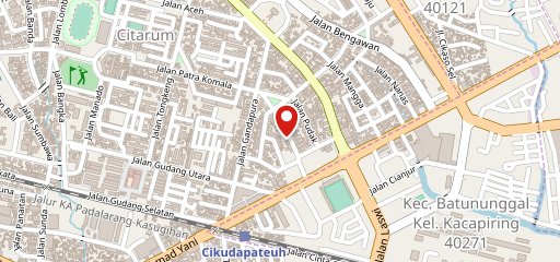 Postres Zona Manis, Bandung - Opiniones del restaurante