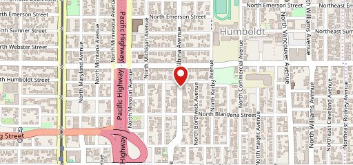 Zona Rosa, Portland - Restaurant menu, prices and reviews