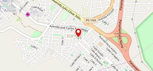 Zona Yuntas, Ancón - Menú del restaurante, precios y reseñas