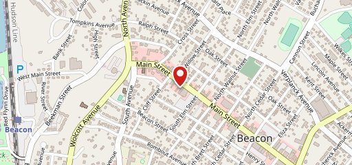 Zora Dora's Micro Batch Ice Cream and Paletas, Beacon - Restaurant menu ...