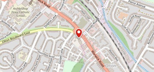 Zorbas Restaurant, 359-361 Olton Blvd E in Birmingham - Restaurant menu ...