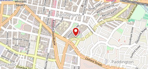 Zouki at Oxford Pty, Darlinghurst - Restaurant menu, prices and reviews