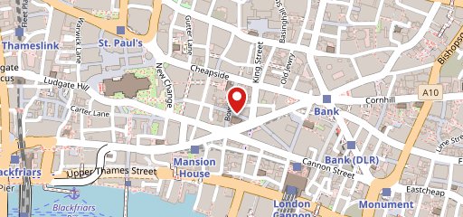 Zuccato, London - Restaurant menu, prices and reviews