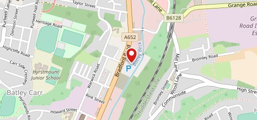 Zucchinis, Batley - Restaurant menu, prices and reviews