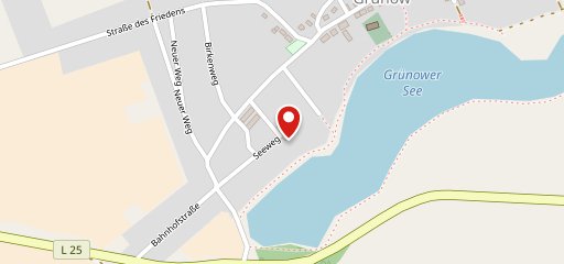 Zum alten Schafstall, Grünow - Speisekarte, Preise und Bewertungen