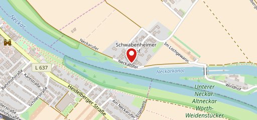 Gaststätte Zum Anker, Dossenheim - Speisekarte, Preise und Bewertungen