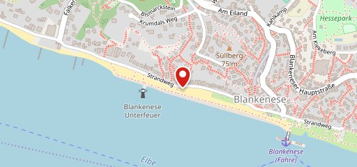 Restaurant "Zum Bäcker" Blankenese, Hamburg - Speisekarte, Preise und ...