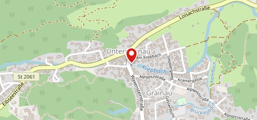 Gaststätte zum Dorfbrunnen, Grainau - Restaurant menu, prices and reviews