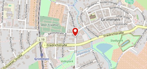 Zum Imbiss Eck, Grimmen - Speisekarte, Preise und Bewertungen