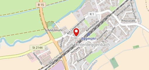 Zum Löwen Pächterin Uschi restaurant, Schierling