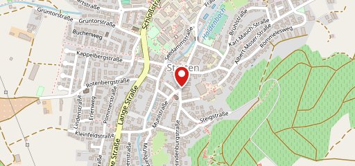 Gasthof Zum Ochsen Fa. Schlegel Gmb, Kernen im Remstal - Speisekarte ...