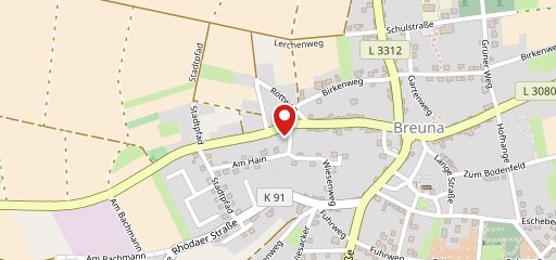 Landgasthof Zum Ritter, Breuna - Speisekarte, Preise und Bewertungen