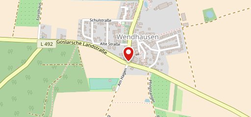 Hotel-Restaurant Zum Rotdorn, Schellerten - Speisekarte, Preise und ...