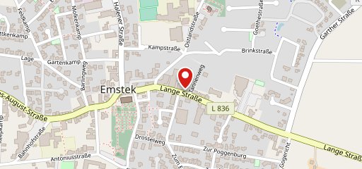 Zum Schwarzen Roß, Emstek - Speisekarte, Preise und Bewertungen