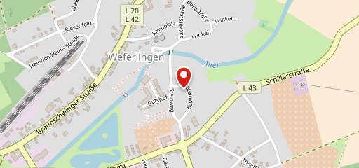 Zum Steinkrug, Weferlingen - Speisekarte, Preise und Bewertungen