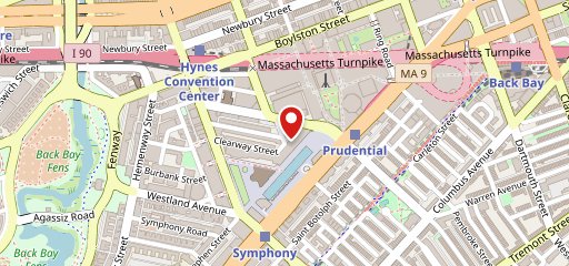 Zuma Boston, Boston, Prudential - Restaurant menu, prices and reviews