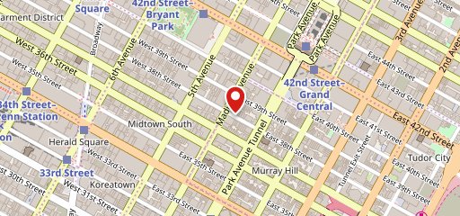 Zuma New York, New York City - Restaurant menu, prices and reviews