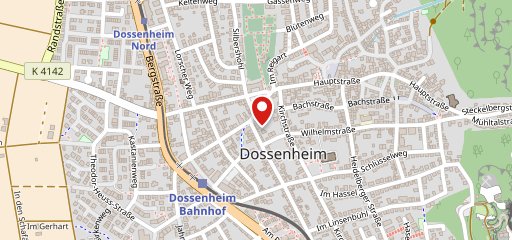 Zum Neuen Schwanen, Dossenheim - Speisekarte, Preise und Bewertungen