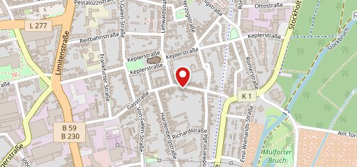 Zur Bürgerstube Rheydt, Mönchengladbach - Speisekarte, Preise und ...