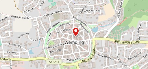 Gasthof & Pension zur Ente, Wemding - Speisekarte, Preise und Bewertungen