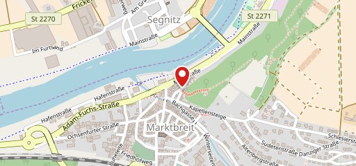 Gasthaus Zur goldenen Traube, Marktbreit - Speisekarte, Preise und ...