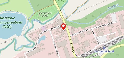 Zur kleinen Kneipe pub & Bar, Langenselbold, Industriestraße 1 ...