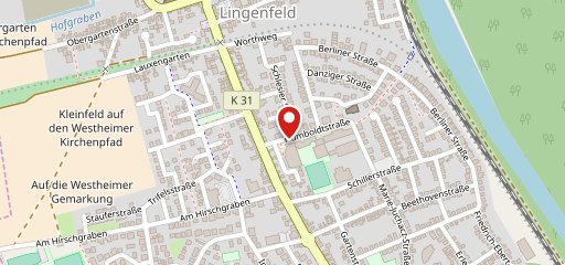 Hotel Zur Rose, Lingenfeld - Speisekarte, Preise und Bewertungen