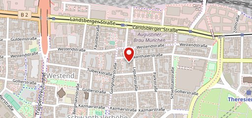 Zur Schwalbe, München - Speisekarte, Preise und Bewertungen