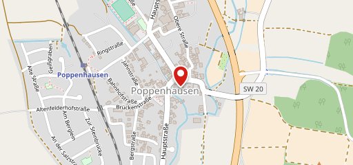 Gasthaus zur Sonne, Poppenhausen - Speisekarte, Preise und Bewertungen