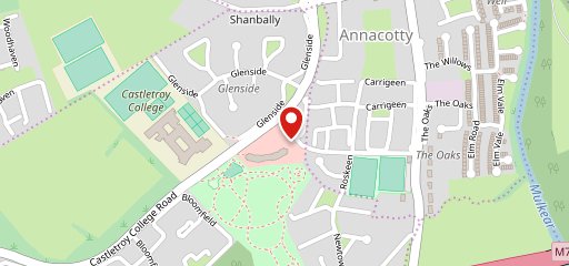 Zweton ANNACOTTY/CASTLETROY Restaurant, Annacotty - Restaurant menu ...