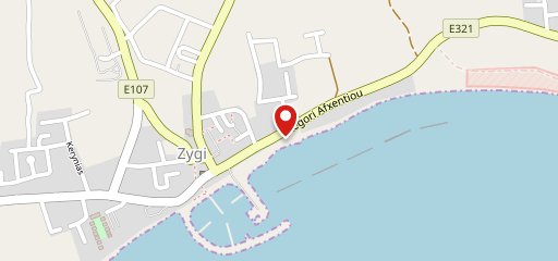 Zygianna Fish Tavern, Zygi - Restaurantbewertungen