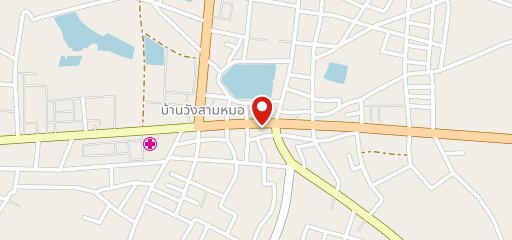 Restaurante ครัวใบตอง, Wang Sam Mo - Opiniones del restaurante