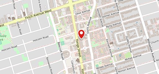 Mary Bun, Toronto, Finch - Restaurant menu, prices and reviews