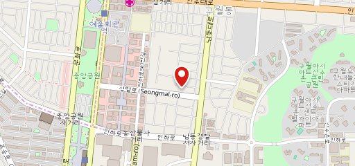 혜리별관, Incheon, Arts Center - Restaurant menu, prices and reviews