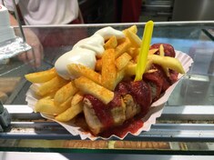 Top foods in Dortmund, Germany