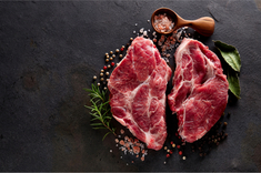 Top 10 viral food trends in 2025: from brain food to lab-grown meat dishes