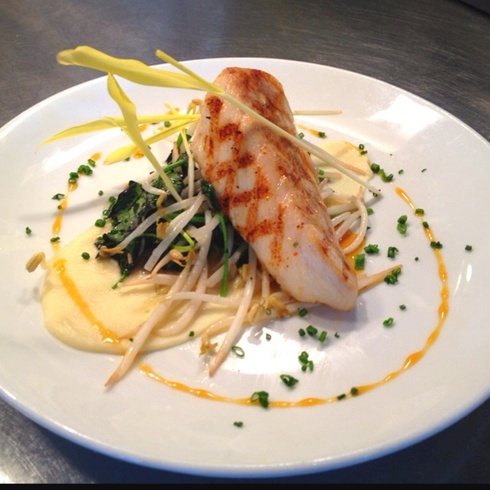 Seafood Kitchen, Atlantic Beach - Restaurant menu, prices and reviews