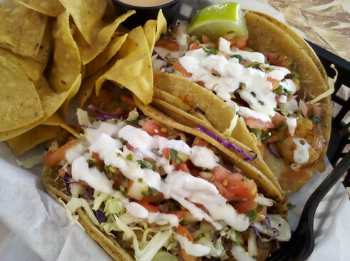 Joey's Only Seafood Restaurant, Winnipeg - Restaurant menu, prices and ...