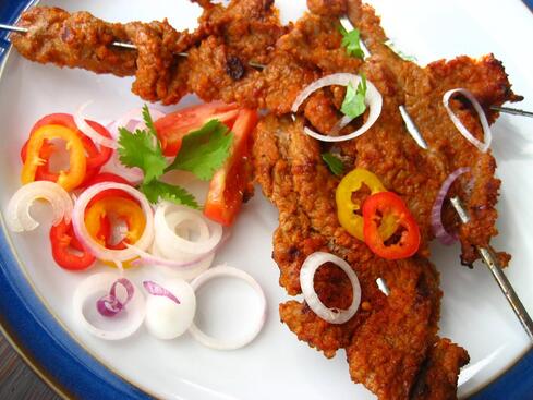 Enish Nigerian Restaurant, Manchester - Restaurant menu, prices and reviews