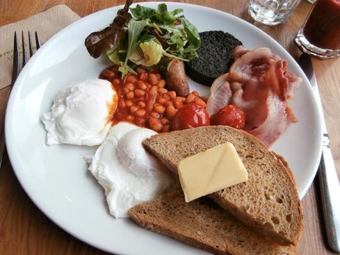 Canopy Kitchen & Courtyard, Edinburgh - Restaurant menu, prices and reviews