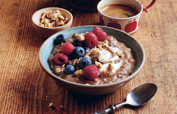 Top 3 restaurants with baked rye porridge in Los Angeles, september ...